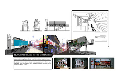 dlq/arquitectura: Modulo de Informacion / Diseño VI