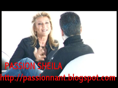 PASSION SHEILA: Sheila en 2003.