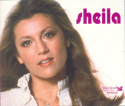 PASSION SHEILA: Sheila : compilation "Reader's digest".