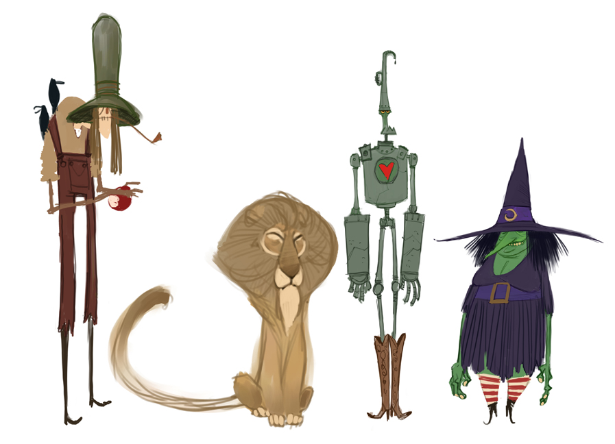 Flooby Nooby: The Art of Cory Loftis