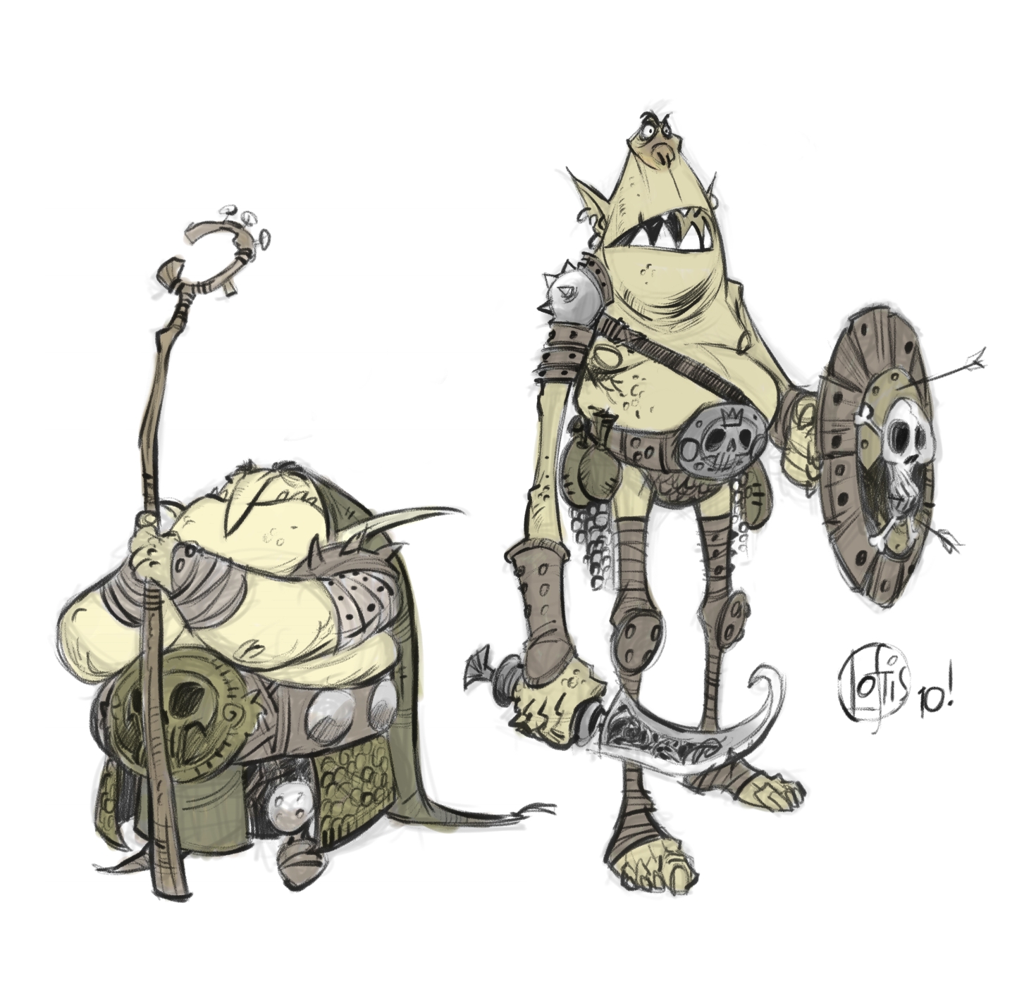 Flooby Nooby: The Art of Cory Loftis