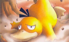 Poke-World: Psyduck: el pokemon pato