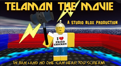 ROBLOX Talk: PLayer Reivew-Tealmon