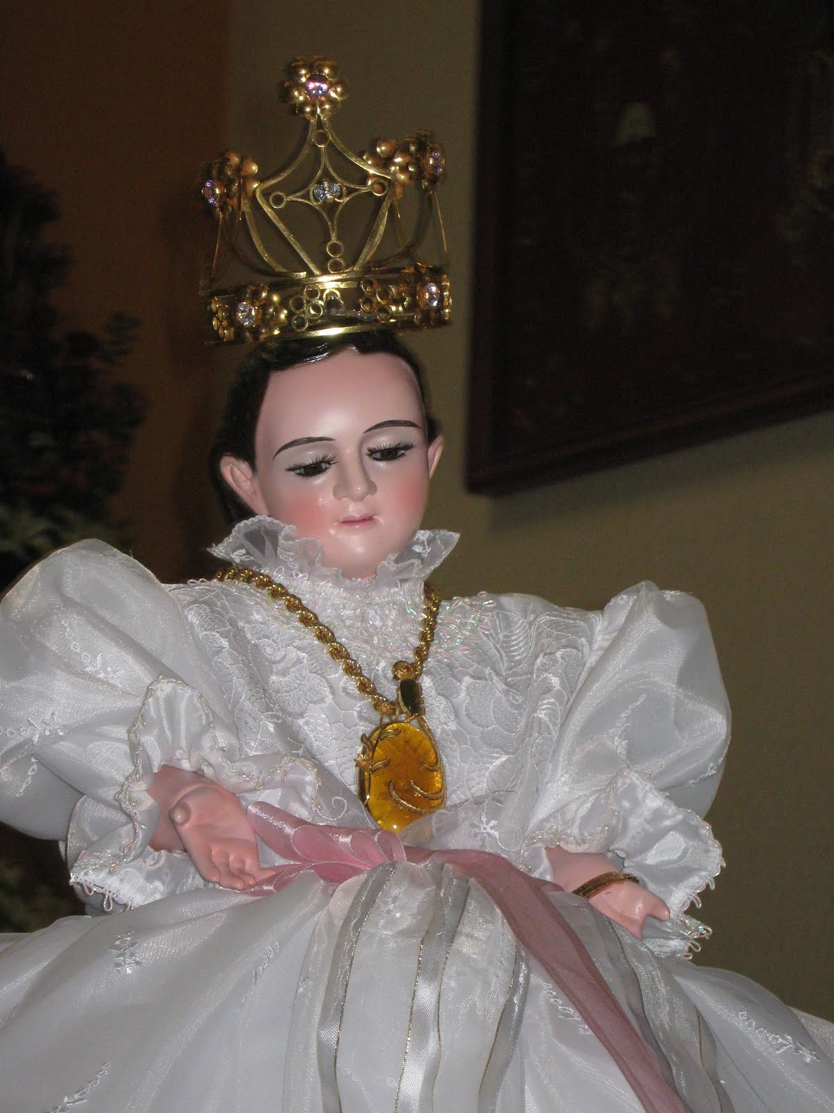 Niñito Jesús fundador: GALERÍA