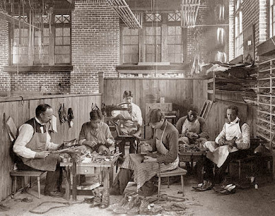 US Slave: Black Inventor Jan Ernst Matzeliger's Shoelasting Machine