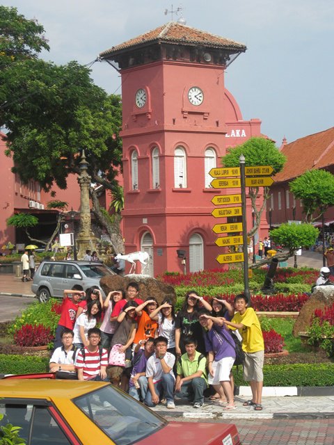 My Little Blog: Learning Camp at Tampin, Negeri Sembilan