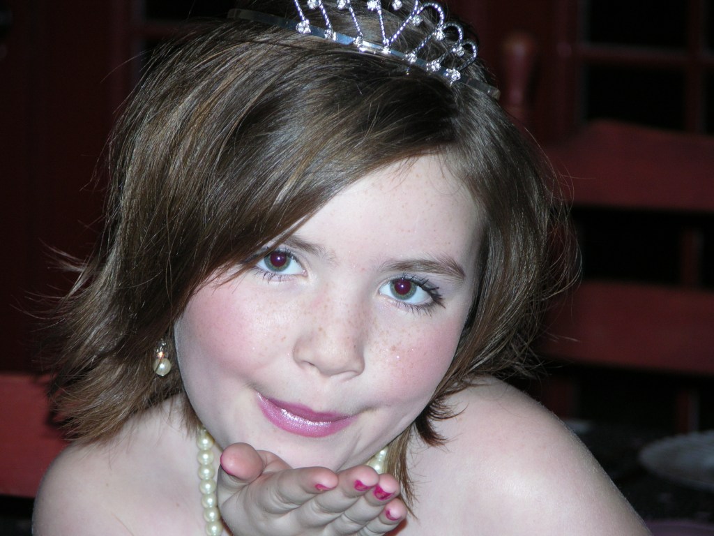 All Are Precious In His Sight: Happy 13th Birthday, Madelaine Grace!