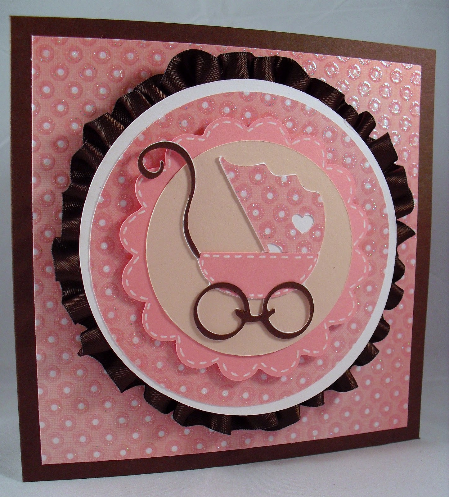 Made by Momo: Baby Girl Carriage