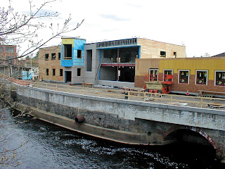 The New Jesse M. Smith Memorial Library