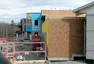 The New Jesse M. Smith Memorial Library