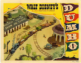 Casey Junior's back!: Dumbo