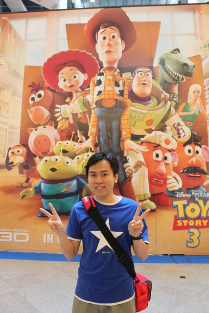 The Great Macnificent Adventures: Buzz Lightyear and Woody Live Action