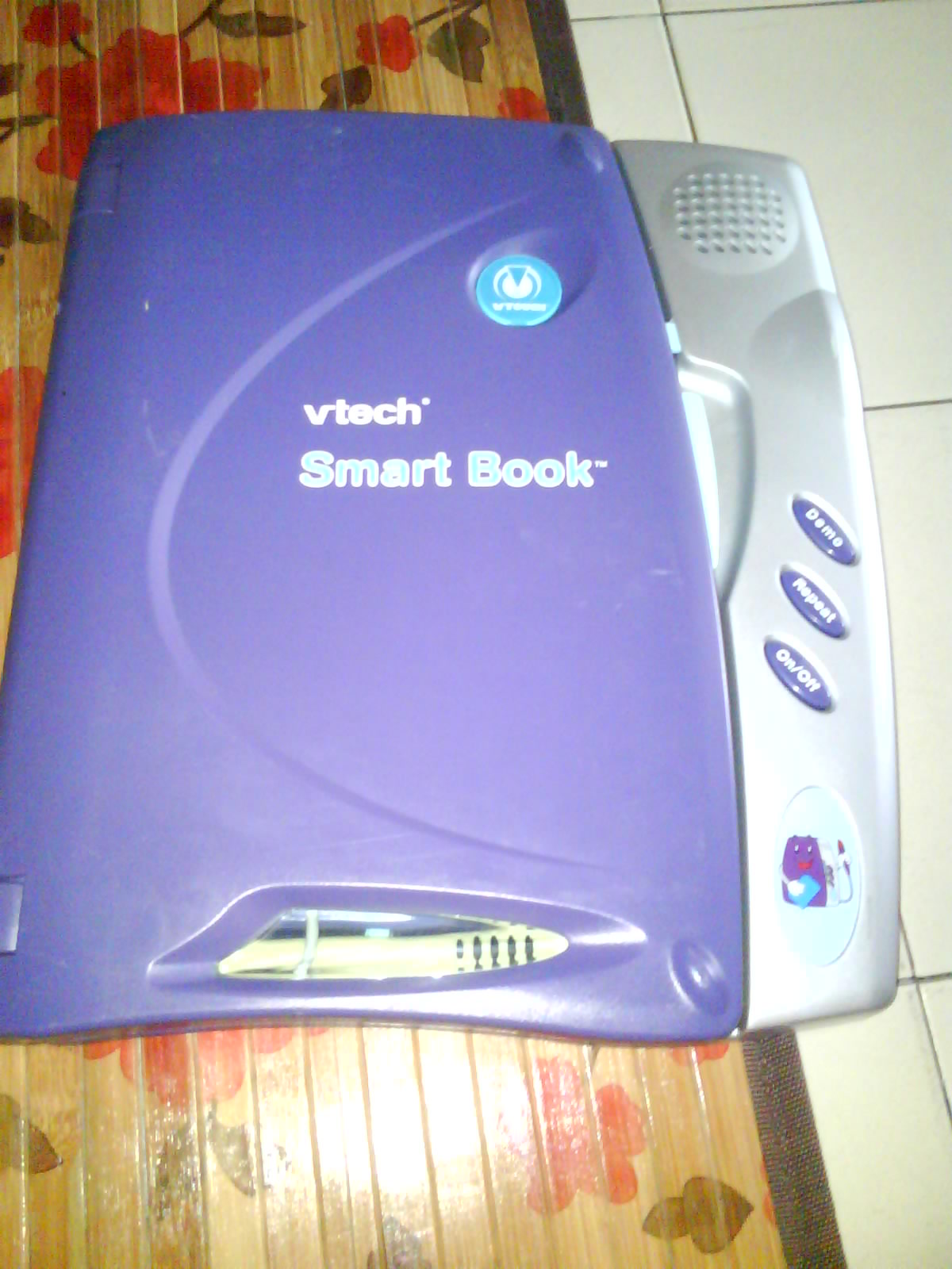 MyBundleToys: Vtech Smart Book