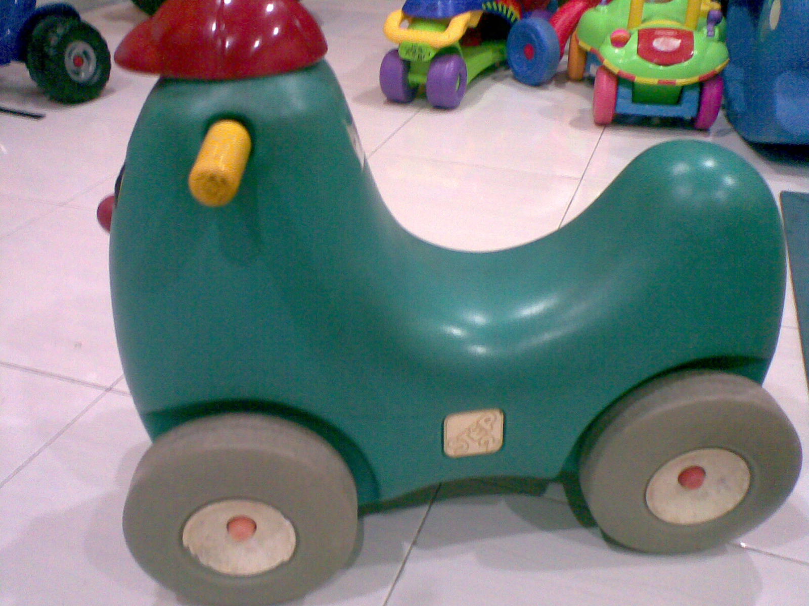 MyBundleToys: STEP2 Cappy Coaster