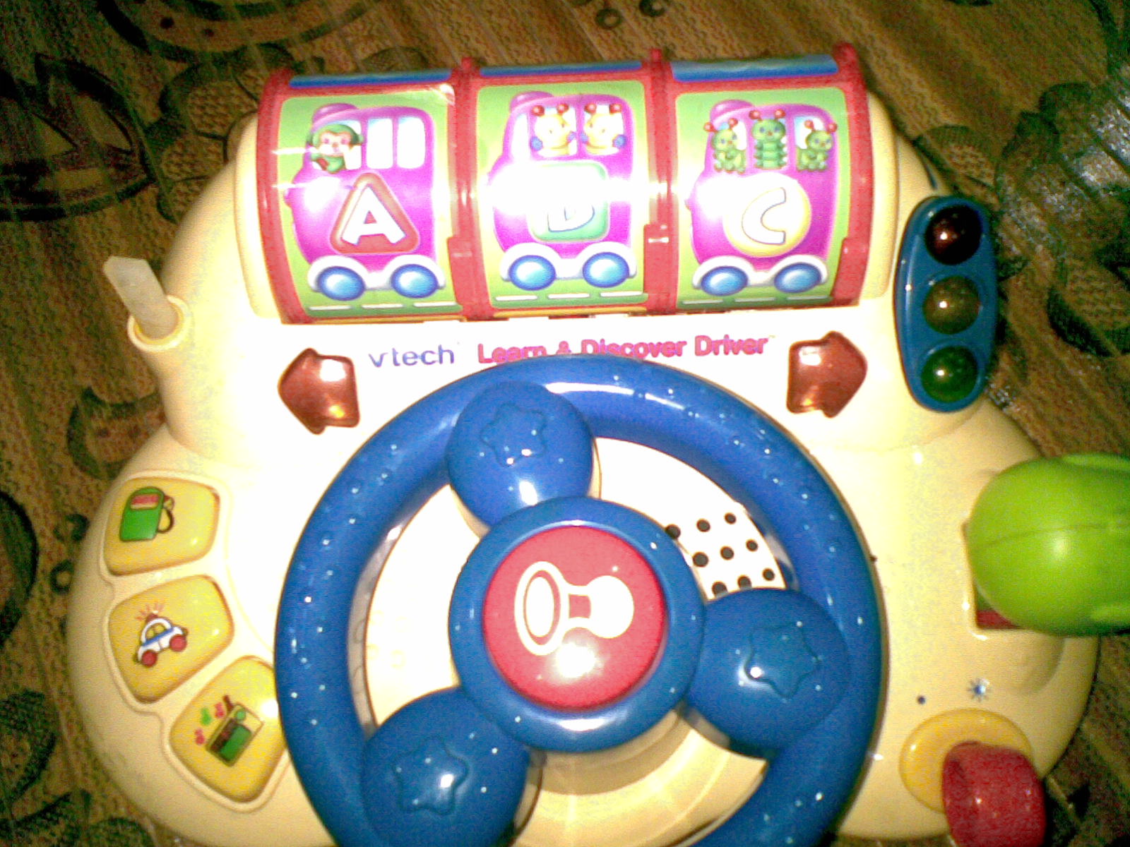 MyBundleToys: Vtech Learn & Discover Driver MyBundleToys: Vtech Learn & Discover Driver