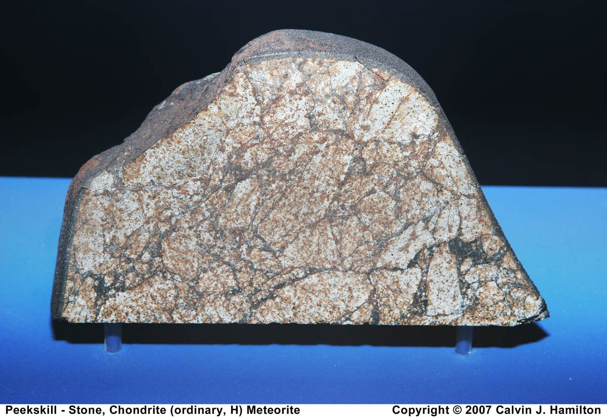 FACTS FROM OUR UNIVERSE: Meteoroids and Meteorites