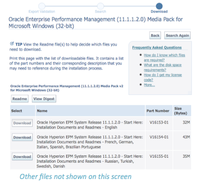 Oracle BI Blog - EPM, Business Intelligence, and OBIEE: Oracle EPM and ...