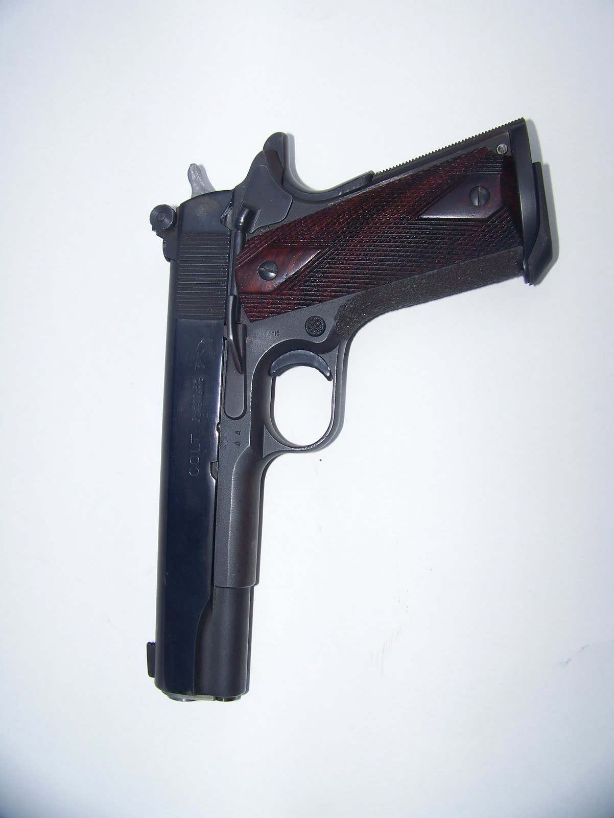 combat handbook: .38 Super and 9mm Luger