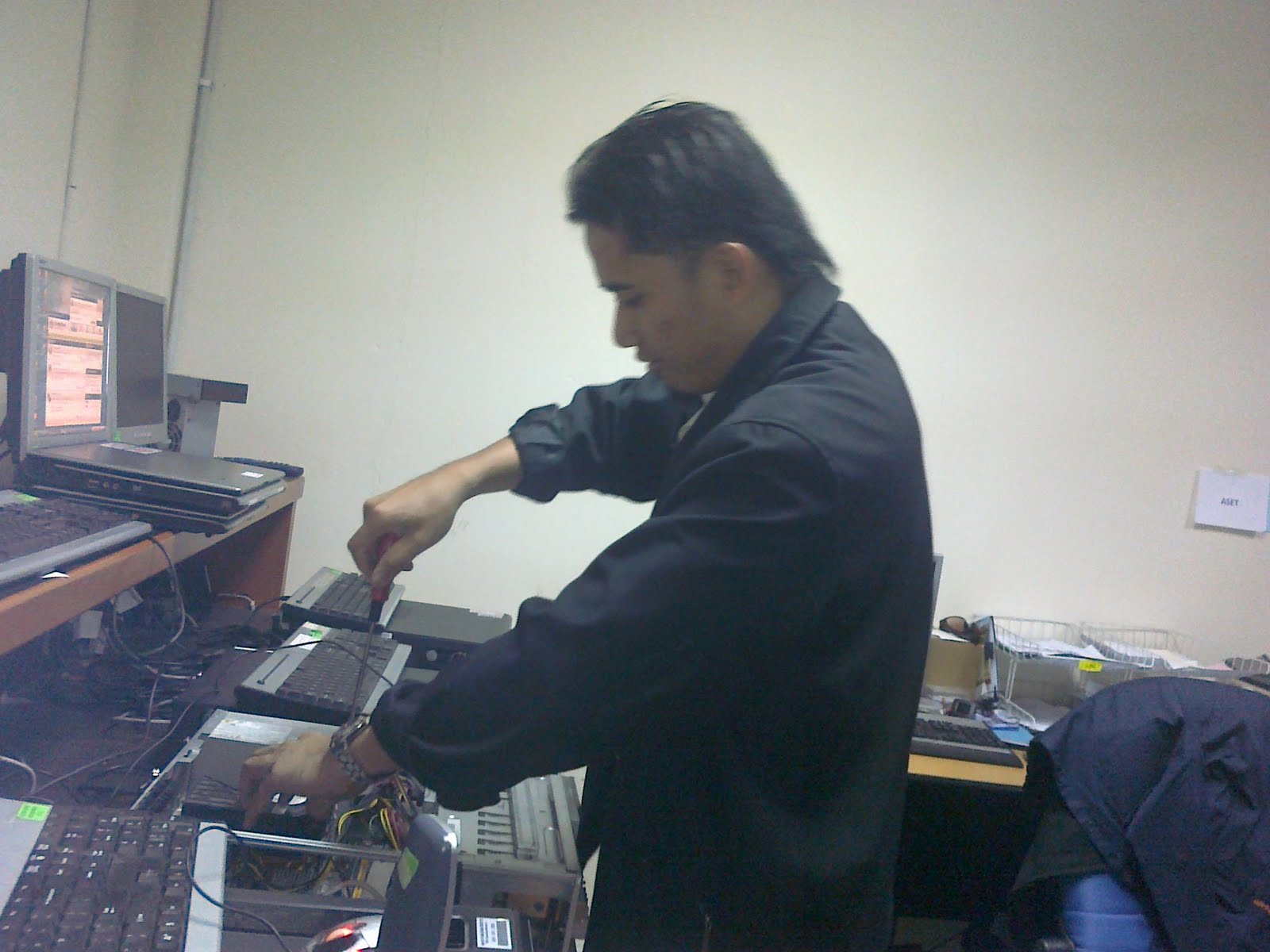 Felda Prodata Cawangan Sabah: April 2010