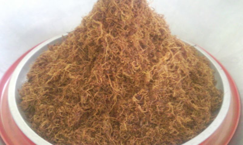 Serunding oh Serunding dan makanan dari Kelantan: Serunding segar dan ...