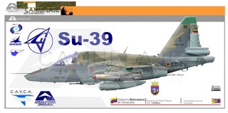 Sukhoi Su-39 | CAMUFLAJE, ARTE E ILUSTRACION MILITAR