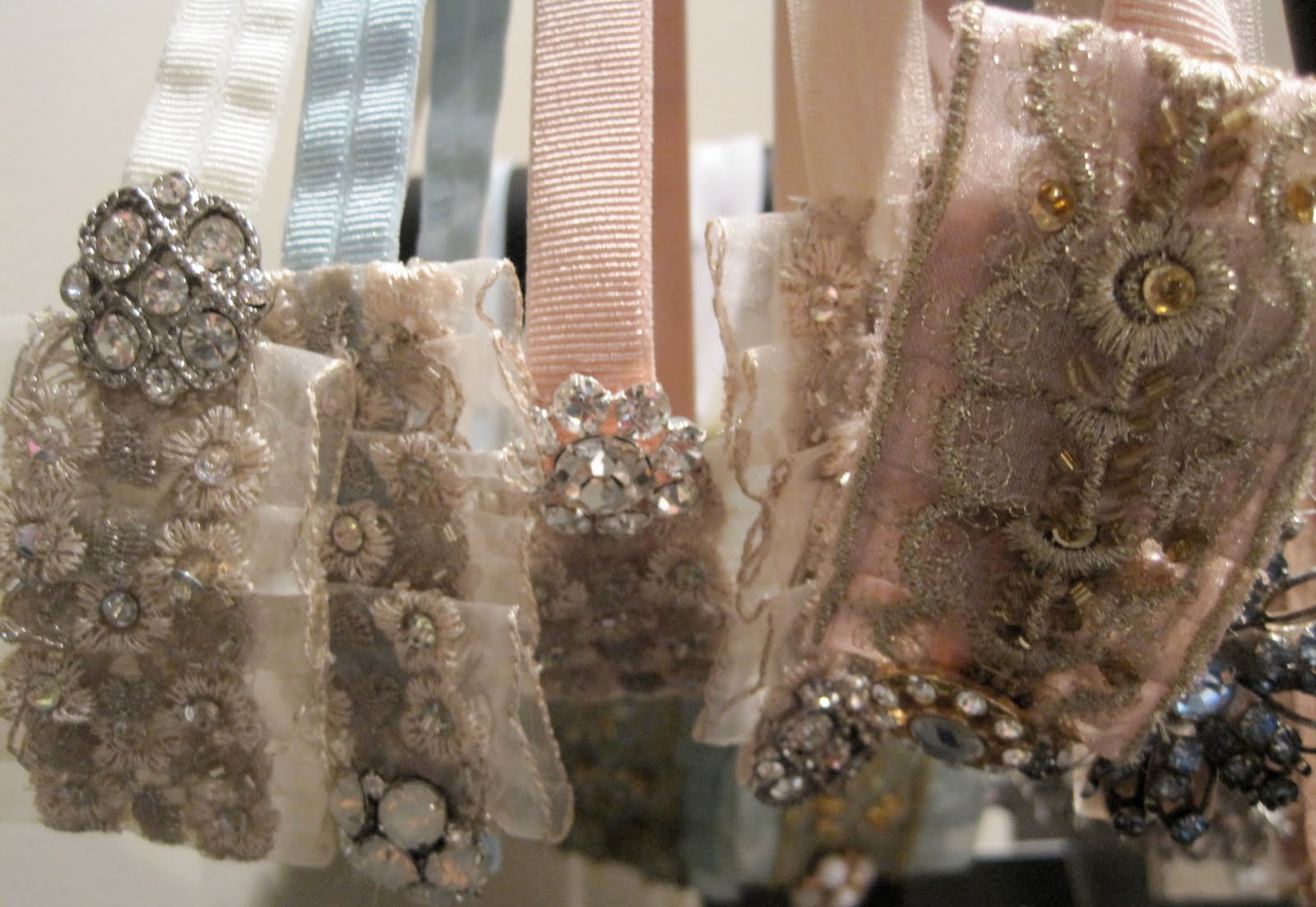 Belles and Rebelles: Katherine Denby Headbands