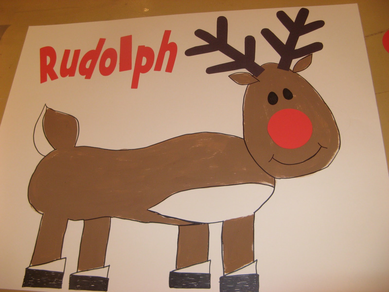 Blue Preschool: December 2010