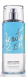 Victoria's Secret hubba hubba: BEAUTY RUSH DOUBLE MIST