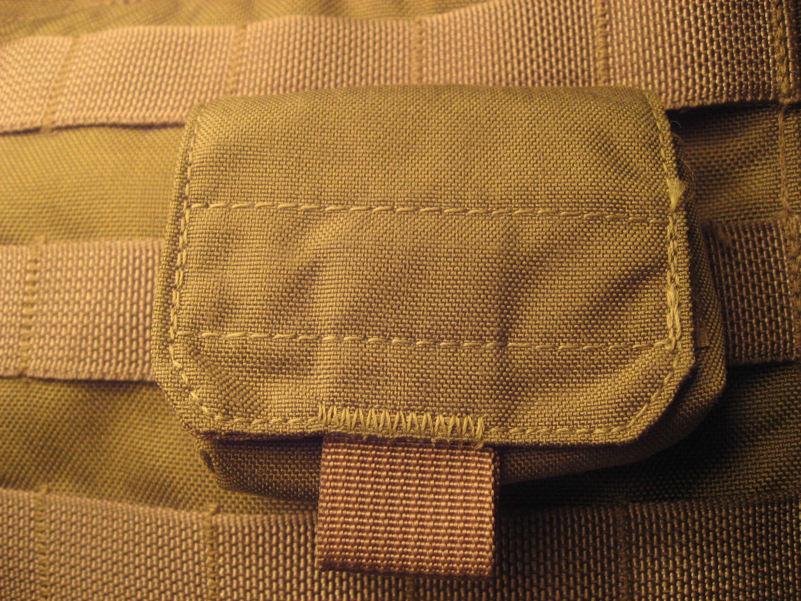 One Guy's Gear: MOLLE Gear: TAD Gear BC4 Pouch
