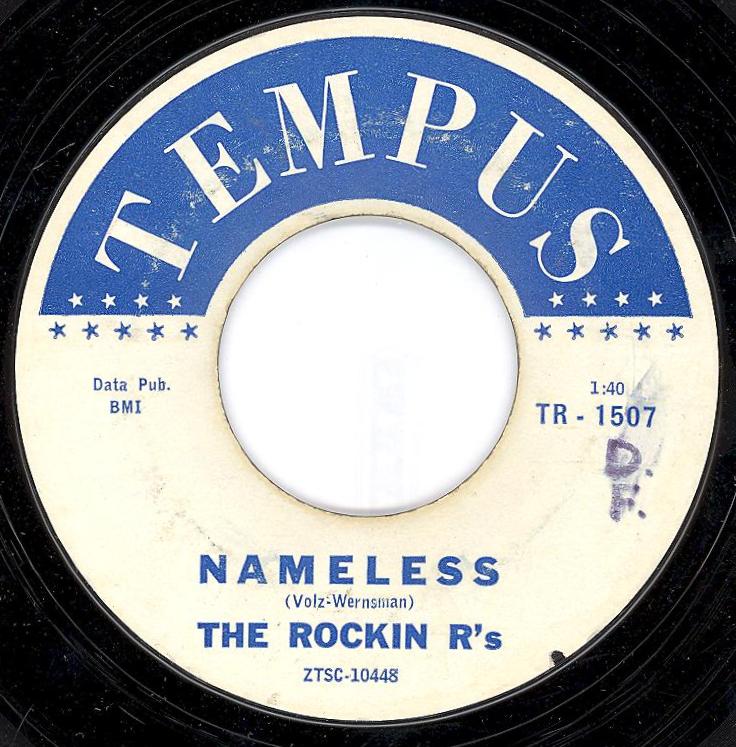 The Devil's Music: Rockin R's - Nameless - Heat