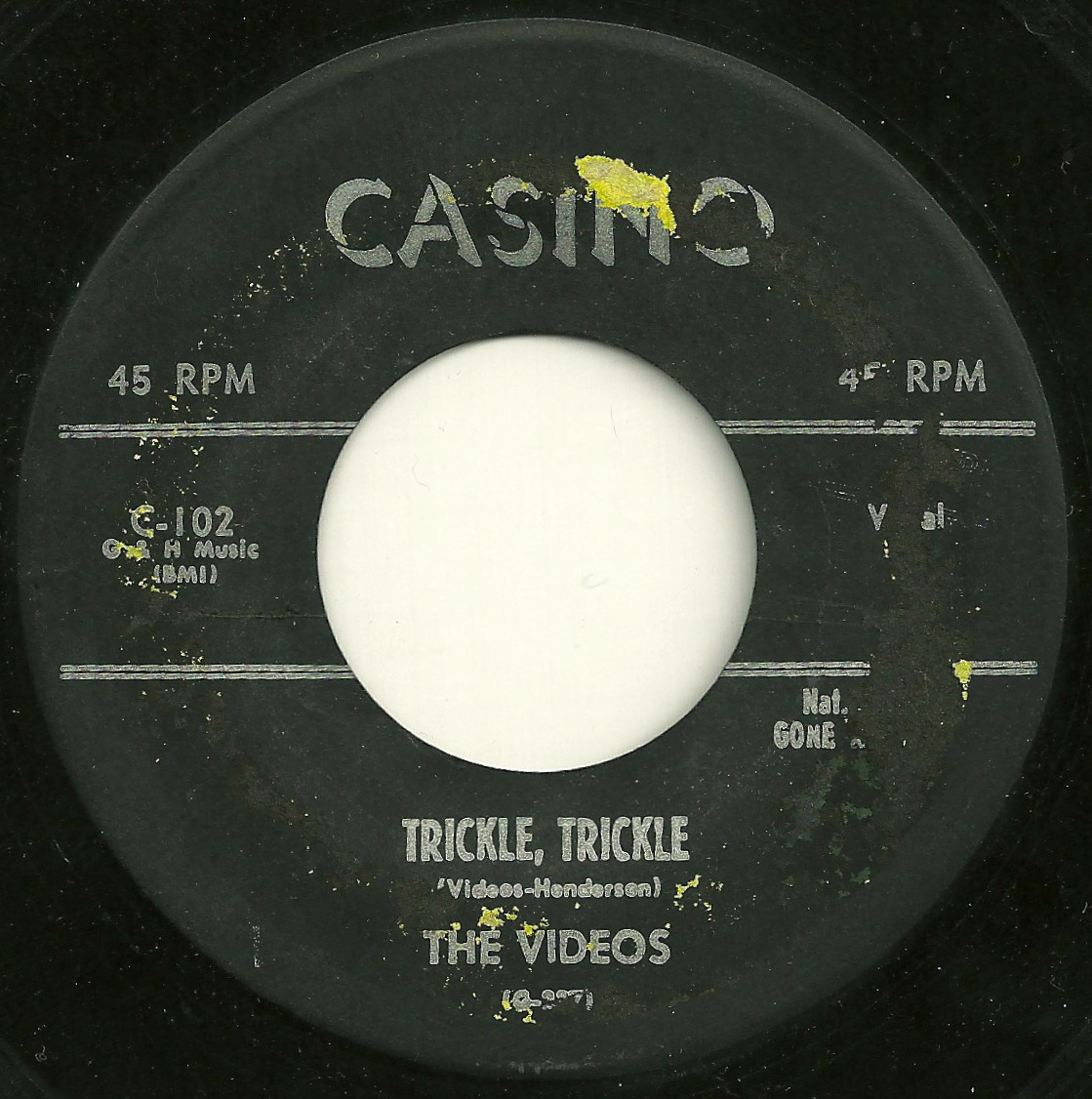 The Devil's Music: The Videos - Trickle Trickle