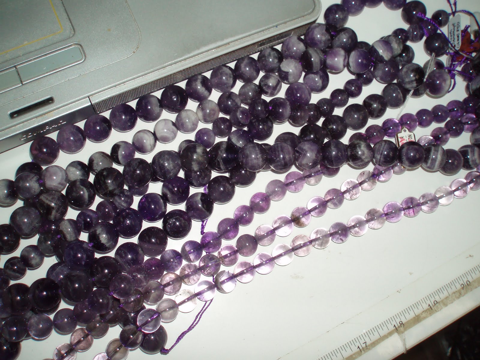 Alexon Trading Crystal: Dogtooth Amethyst