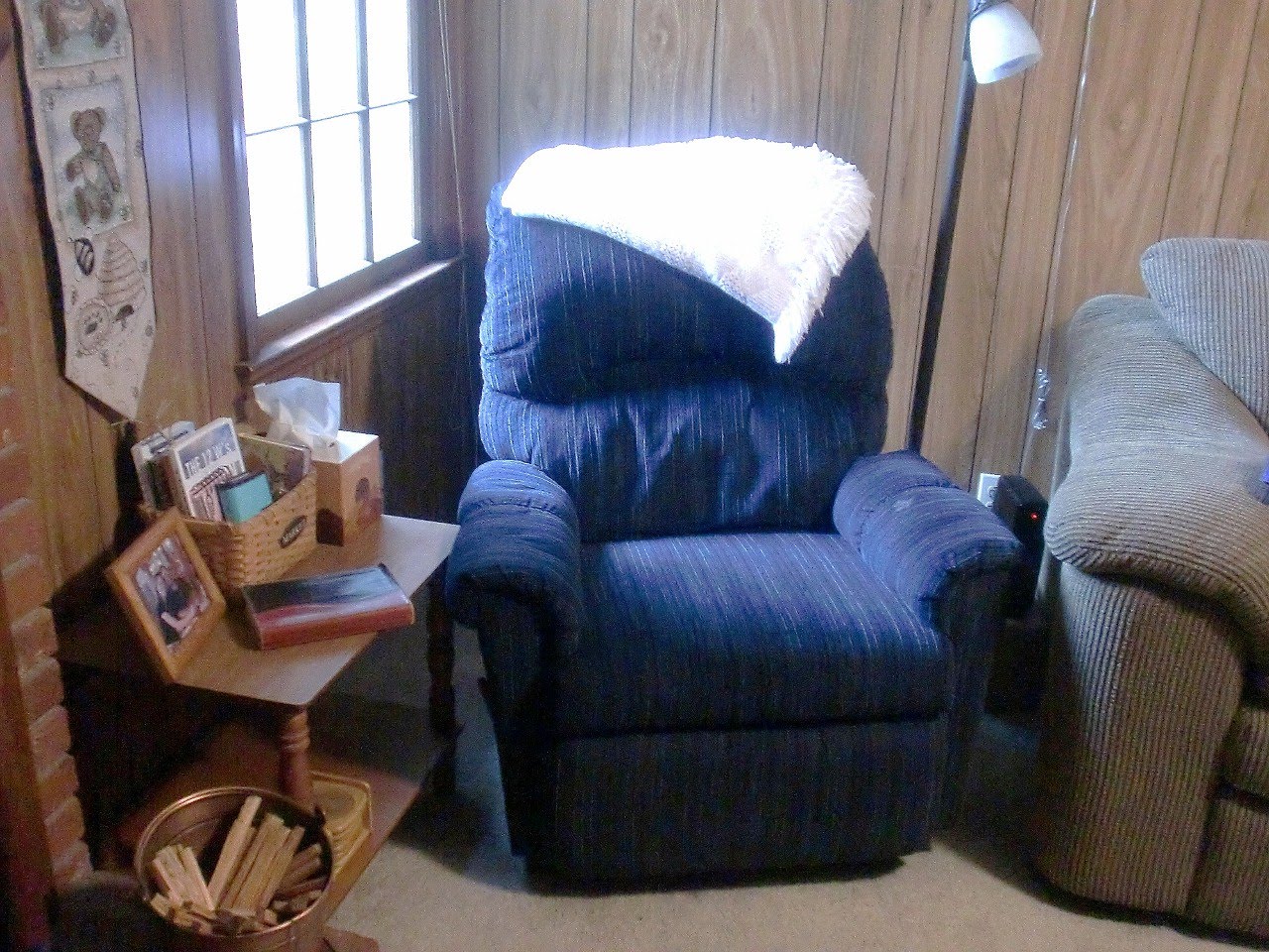 Creating A Prayer Closet