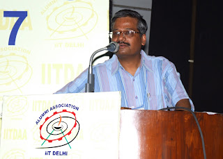 Newsdigest for the IITD Alumni Association: E-digest#01: Past Events