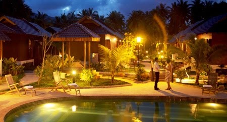 Jom Terengganu: [Jom Rehat] Ulek Beach Resort