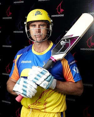 World Sports: Mongoose Bat - New Bats 4 T20 cricket..!!
