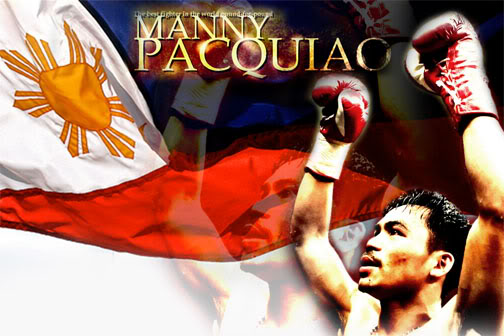 InquireSite: Manny Pacman Pacquiao - Made a History in Boxing