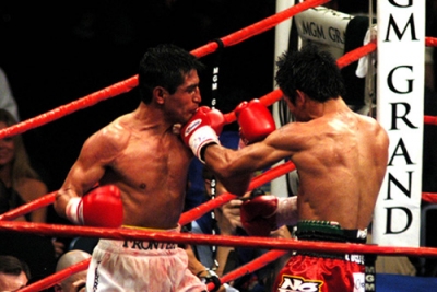 InquireSite: Manny Pacman Pacquiao - Made a History in Boxing