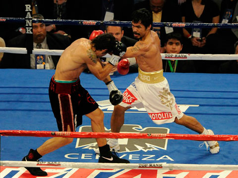 InquireSite: Manny Pacman Pacquiao - Made a History in Boxing