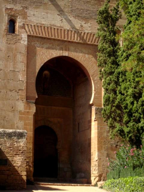 The Alhambra of Granada: Legends of The Gate of Justice