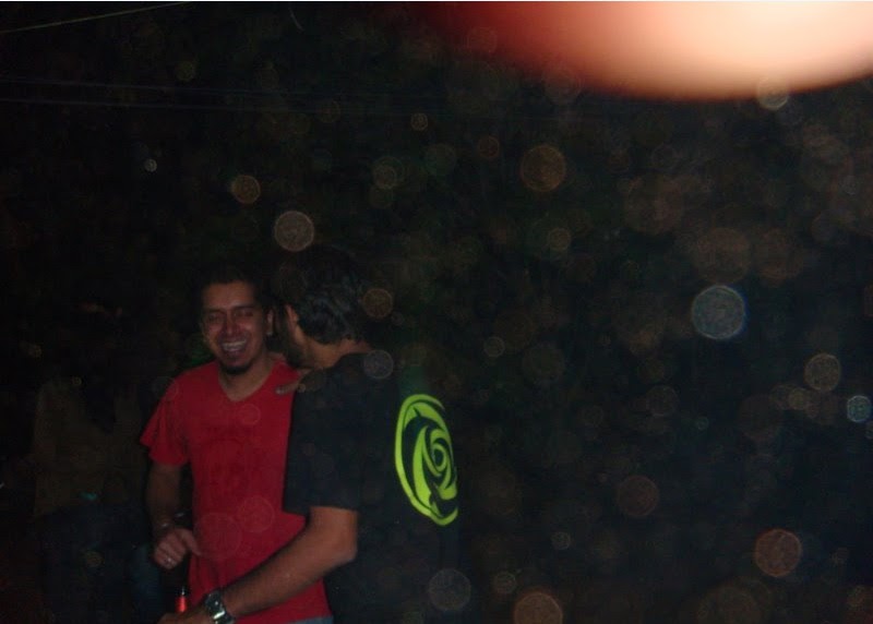 The Orbs Colour Guide - Psychedelic Adventure