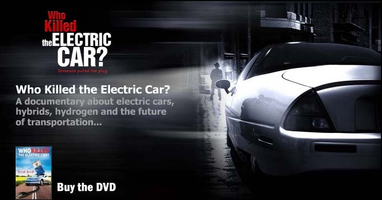 Who Killed The Electric Car ? - Psychedelic Adventure