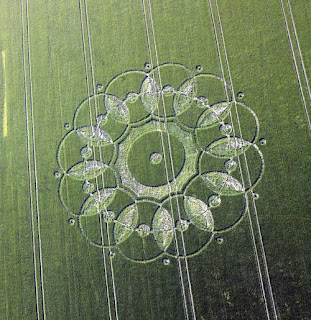 Crop Circle Season 2010 : June Formations - Psychedelic Adventure