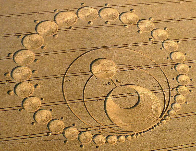 Crop Circle Season Crop Circle Season 2010 August Formations