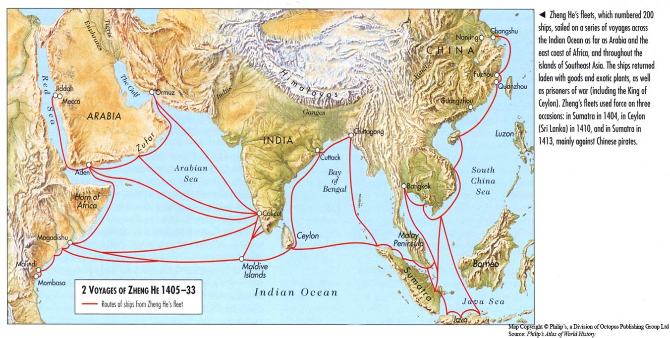 Ancient Chinese influence in Kerala, India | Page 3 | Pakistan Defence