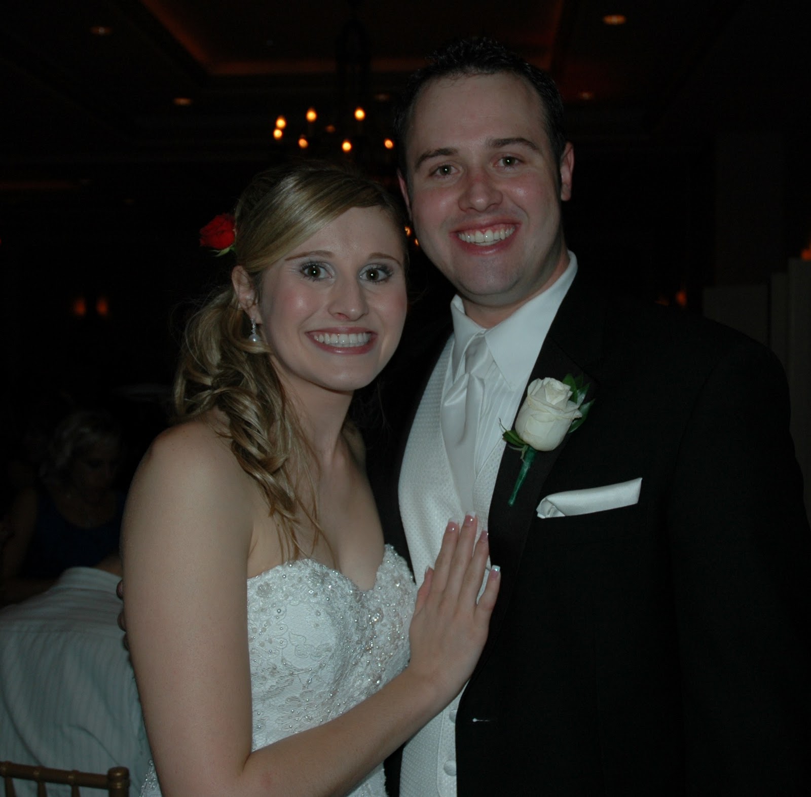 Heart Choices: I Love Weddings