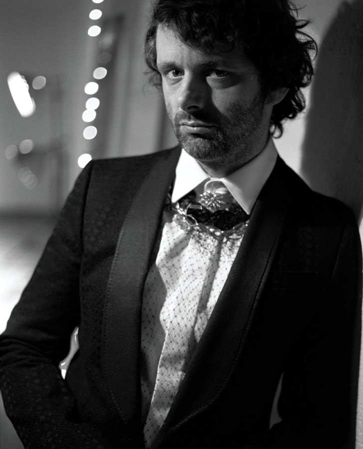 Twilight Saga Canada: Michael Sheen photoshoot en 2009