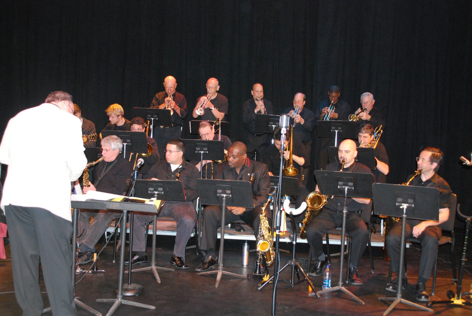 Lehman College Jazz Band: The Lehman Jazz Band Spring Concert -May 9 ...