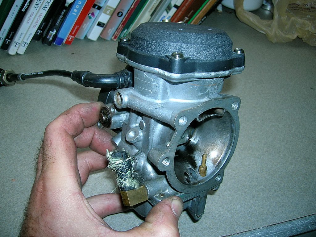 Harley Bound, Heaven Bound: Making It My Own: Part 2 - Modifying the ...