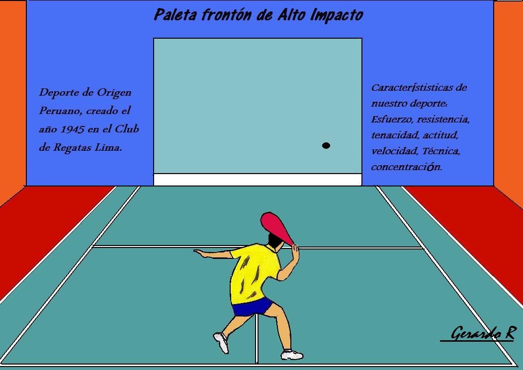 Paleta Frontón de Alto Impacto: Celebremos el día de la Paleta Frontón